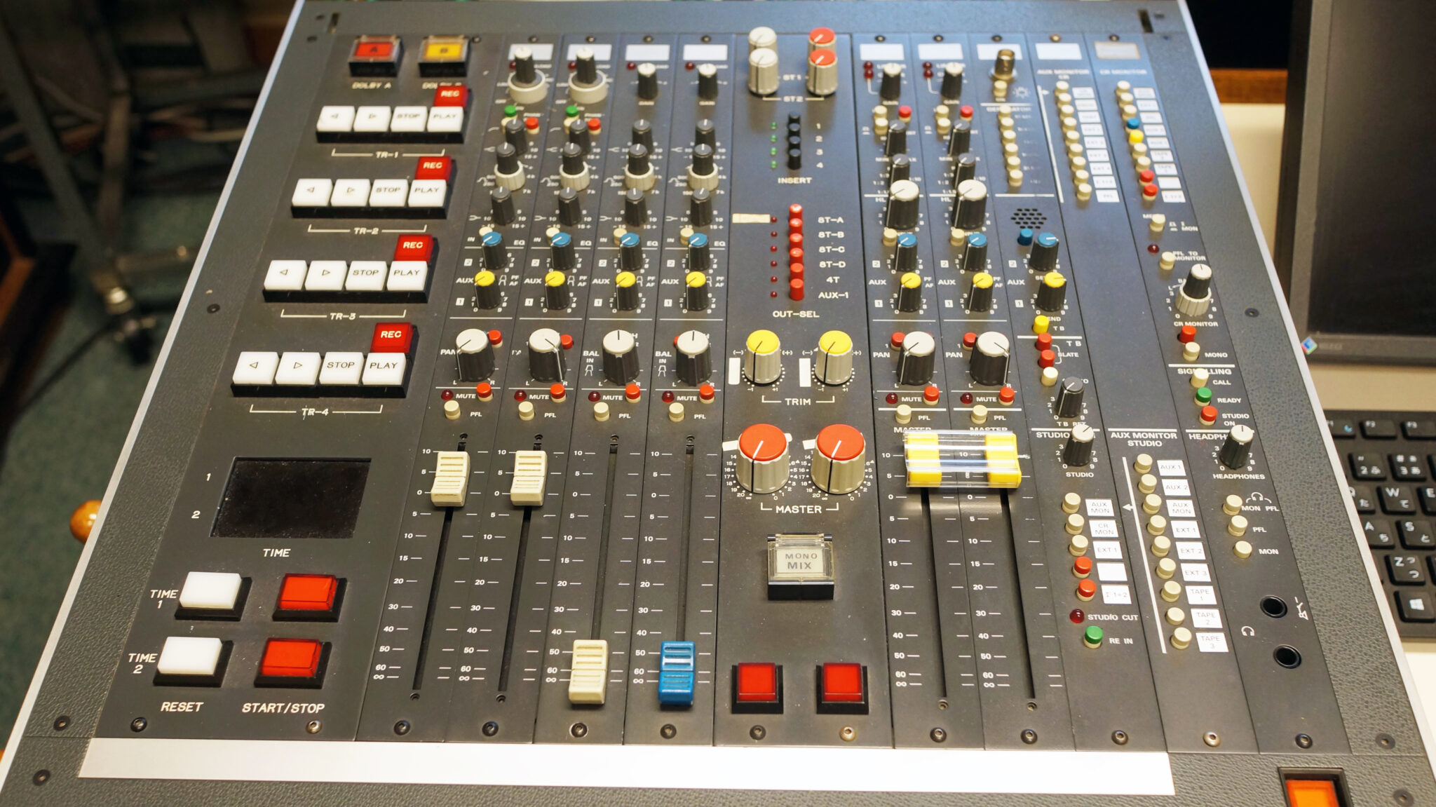 制作ストーリー - Presents Official Site